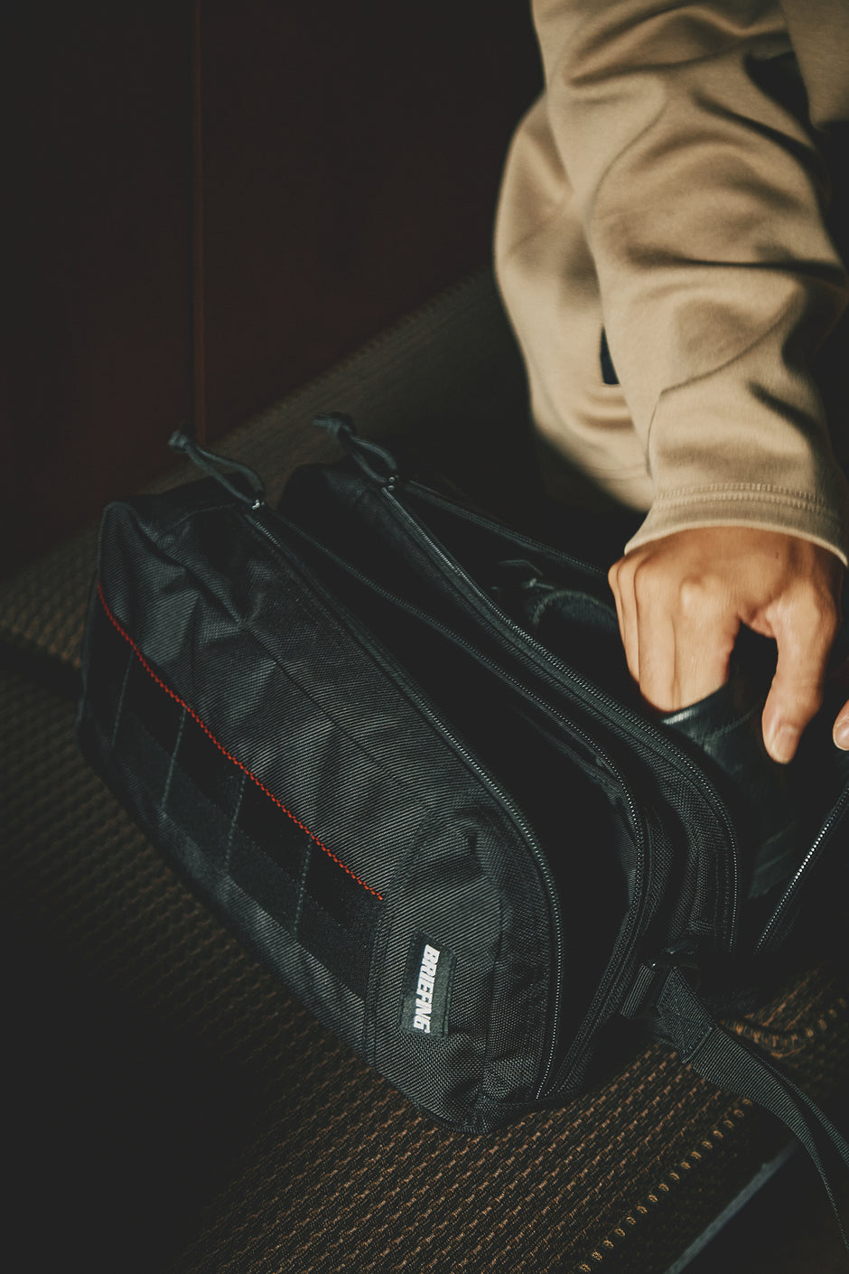 PRO Series Tour Level Golf Bags and Gear - BRIEFING Official – BRIEFING ...
