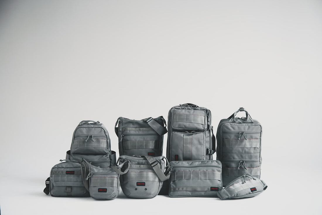 BRIEFING Backpacks Durable Everyday and Travel Packs - BRIEFING ...
