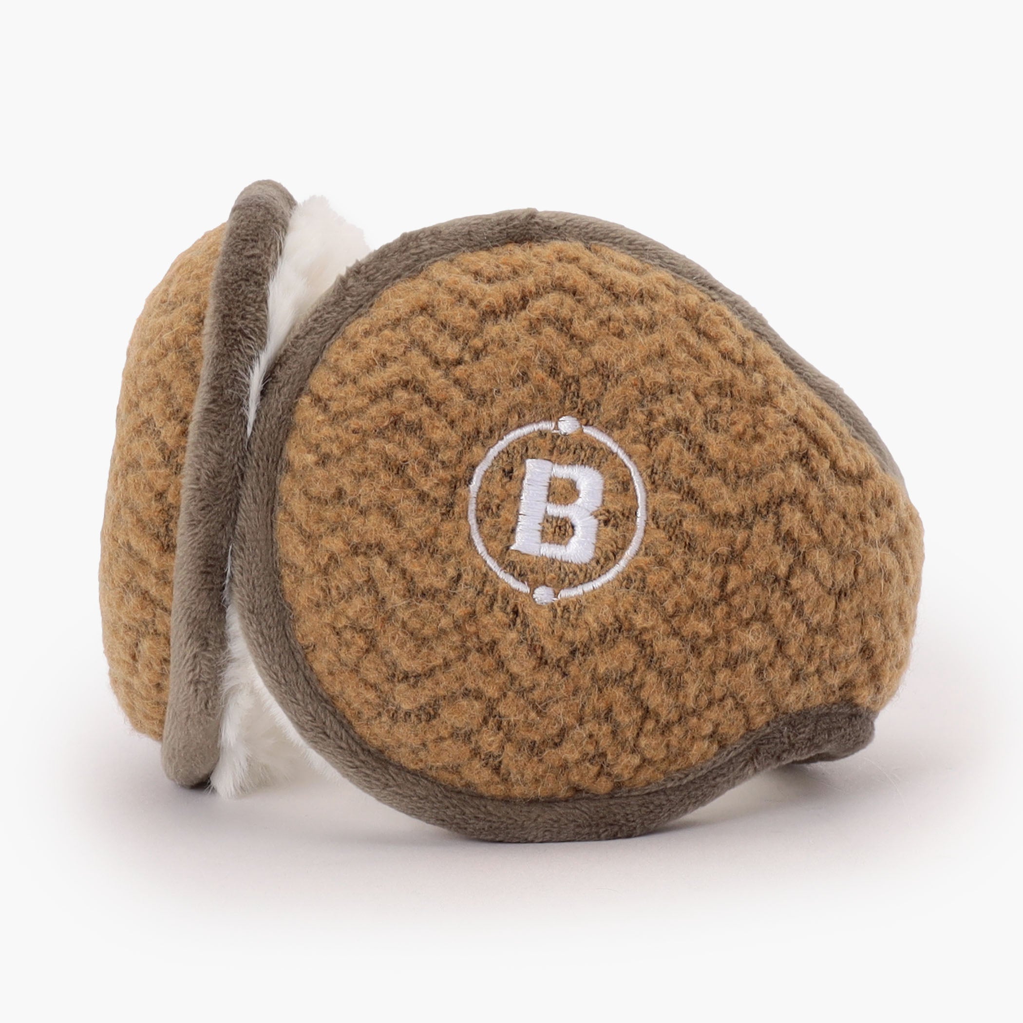WOOL BOA EAR MUFF Recycled Wool Golf Ear Warmers - BRIEFING Official ...