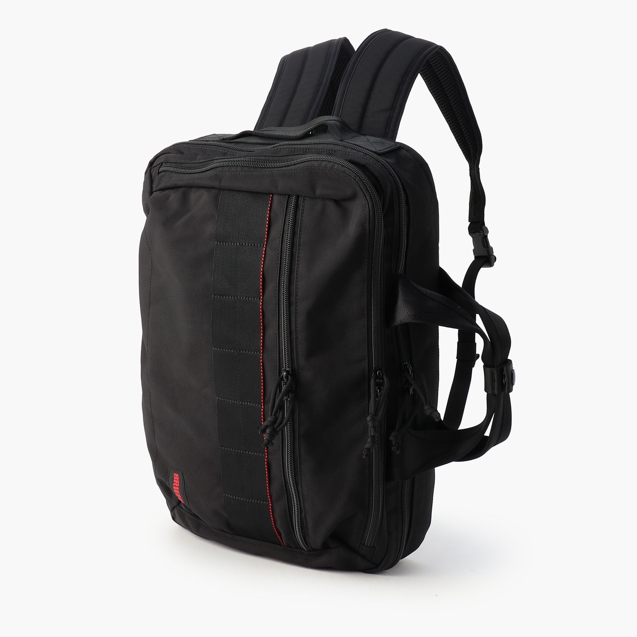 BS BOX 2WAY PACK AG Durable ROBIC Nylon 2 Way Backpack - BRIEFING ...