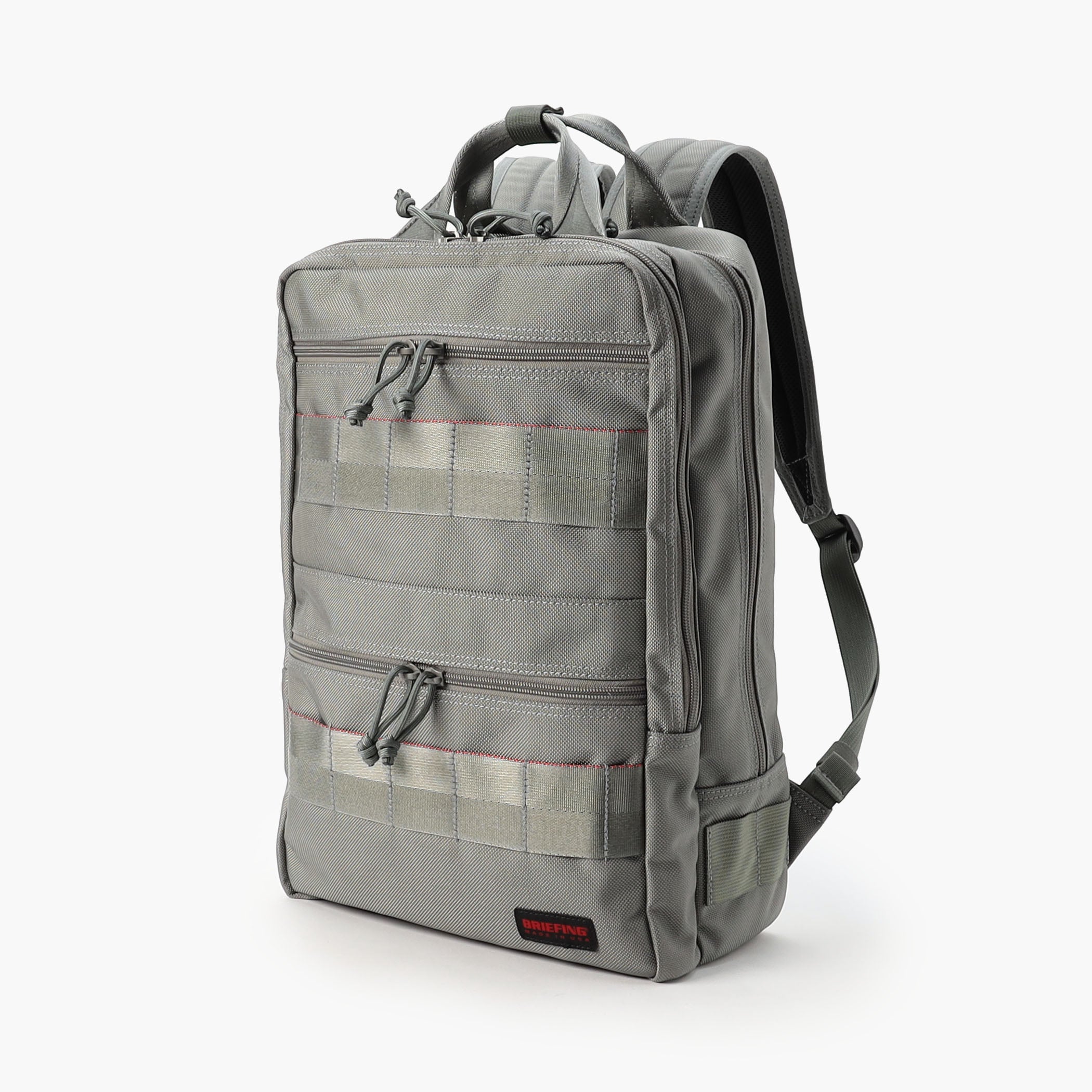 SQ PACK Ballistic Nylon Business Backpack - BRIEFING Official ...