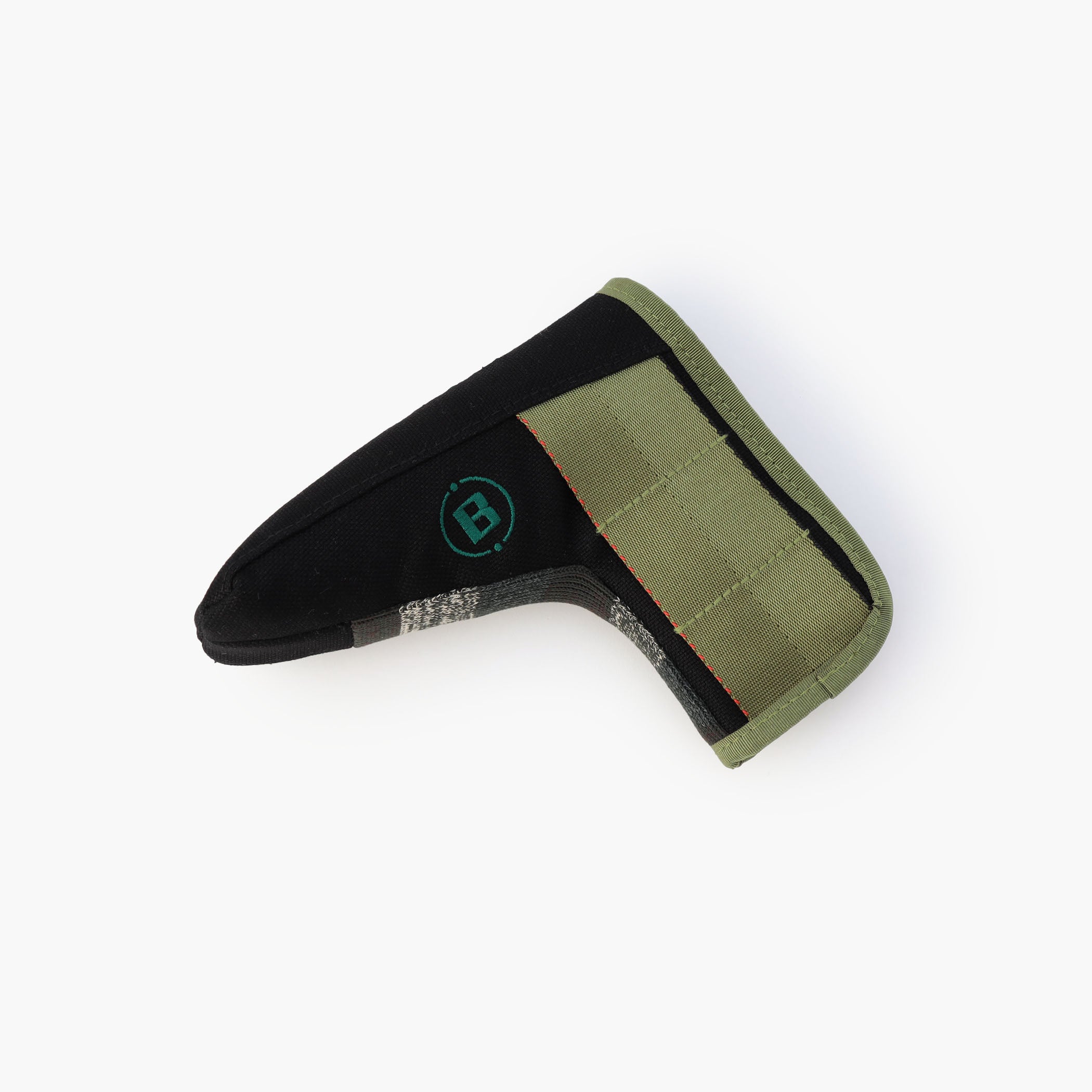 KNIT PUTTER COVER WL – BRIEFING Official Online Store