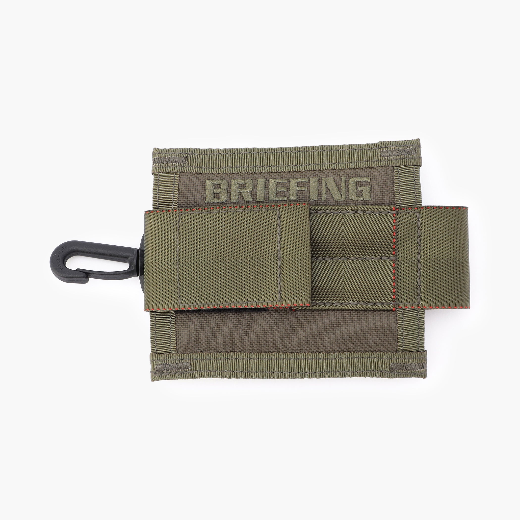 Ball Holder STD Cordura Golf Ball Case STANDARD Series - BRIEFING ...
